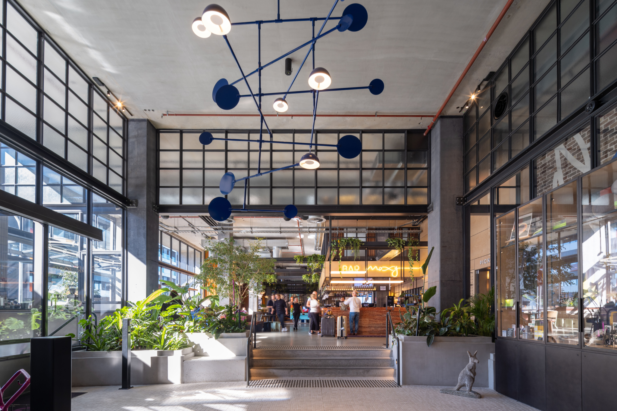 Moxy Sydney Airport Hotel - GroupGSA