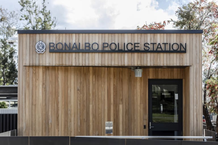 Modular Police Stations - GroupGSA