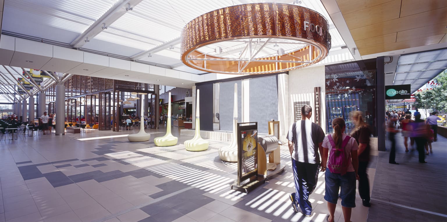 Rouse Hill Town Centre - GroupGSA