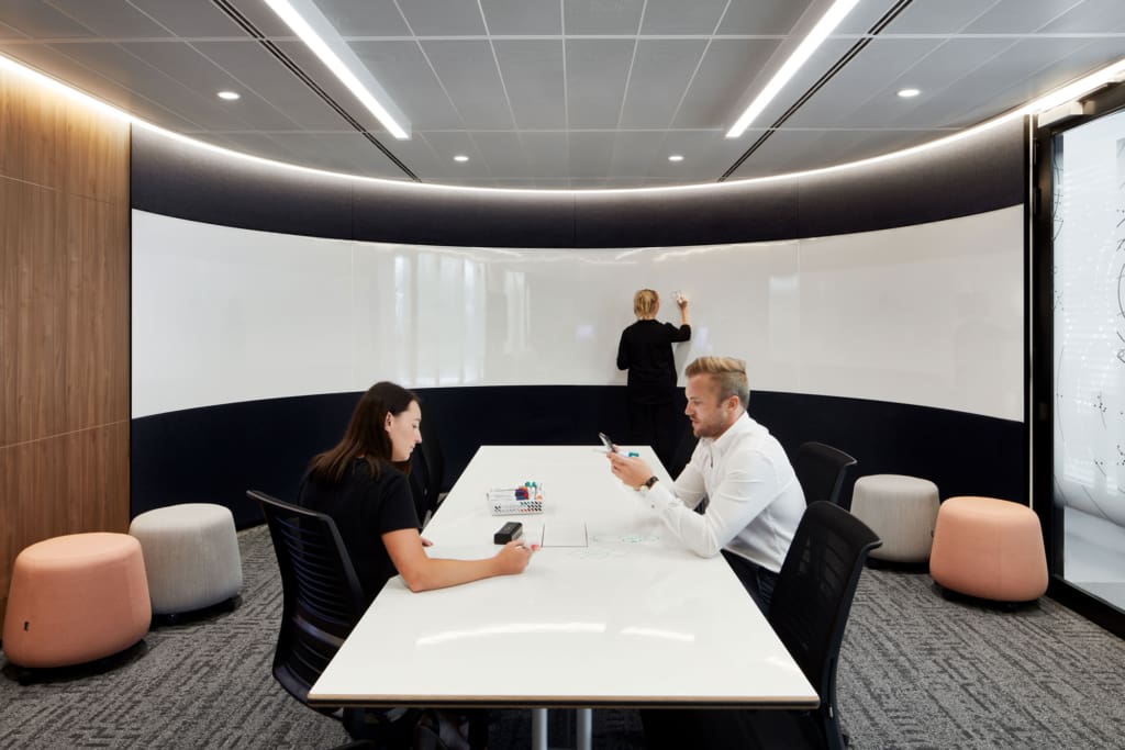 EY Wavespace - GroupGSA