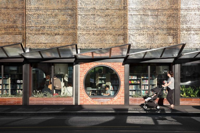 Bargoonga Nganjin North Fitzroy Library and Community Hub - GroupGSA