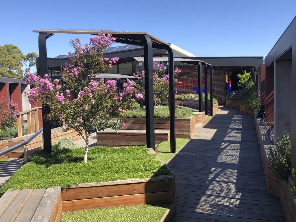 Bargoonga Nganjin North Fitzroy Library and Community Hub - GroupGSA