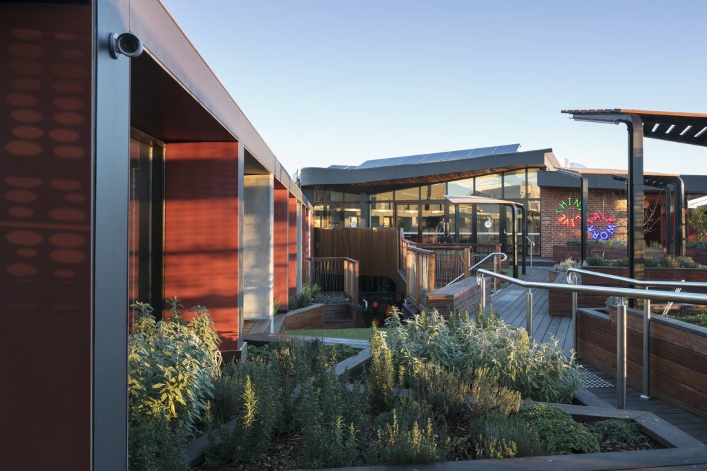 Bargoonga Nganjin North Fitzroy Library and Community Hub - GroupGSA
