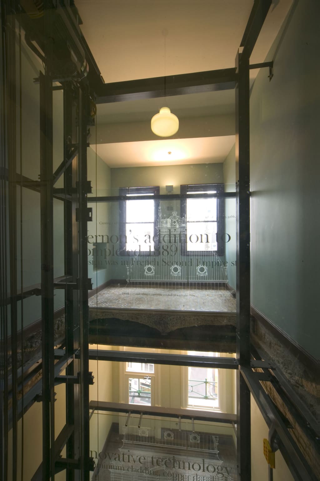 Chief Secretaries Building - GroupGSA