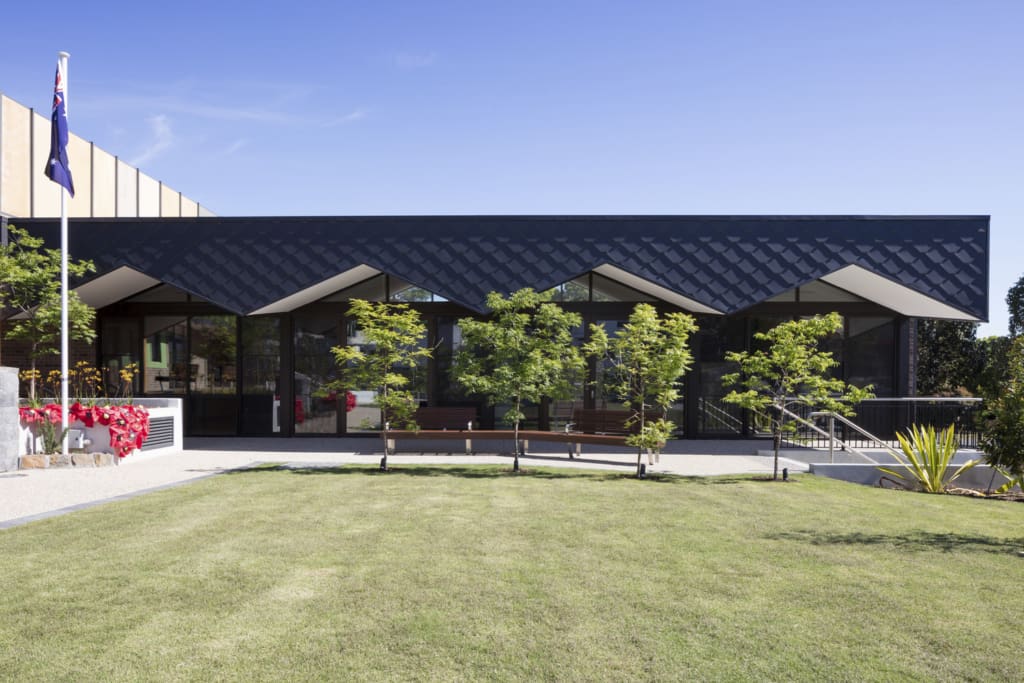 Greythorn Community Hub - GroupGSA