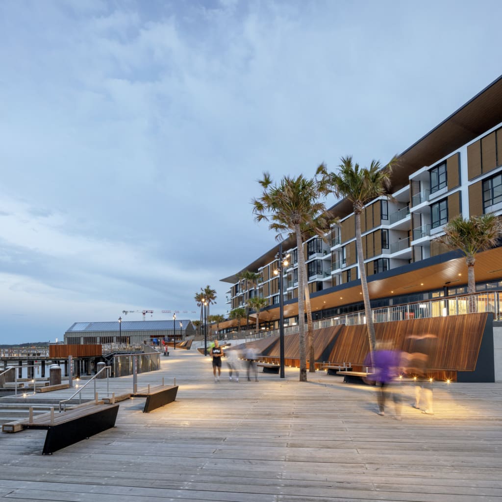 Shell Cove Town Centre & Waterfront - GroupGSA