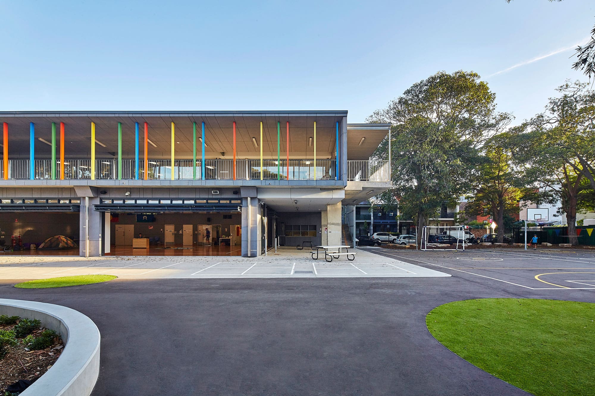 Bourke Street Public School - GroupGSA