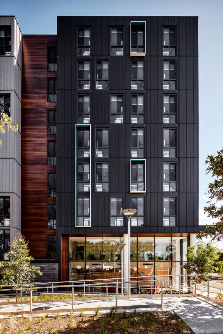 University of Wollongong - Kooloobong Village - GroupGSA