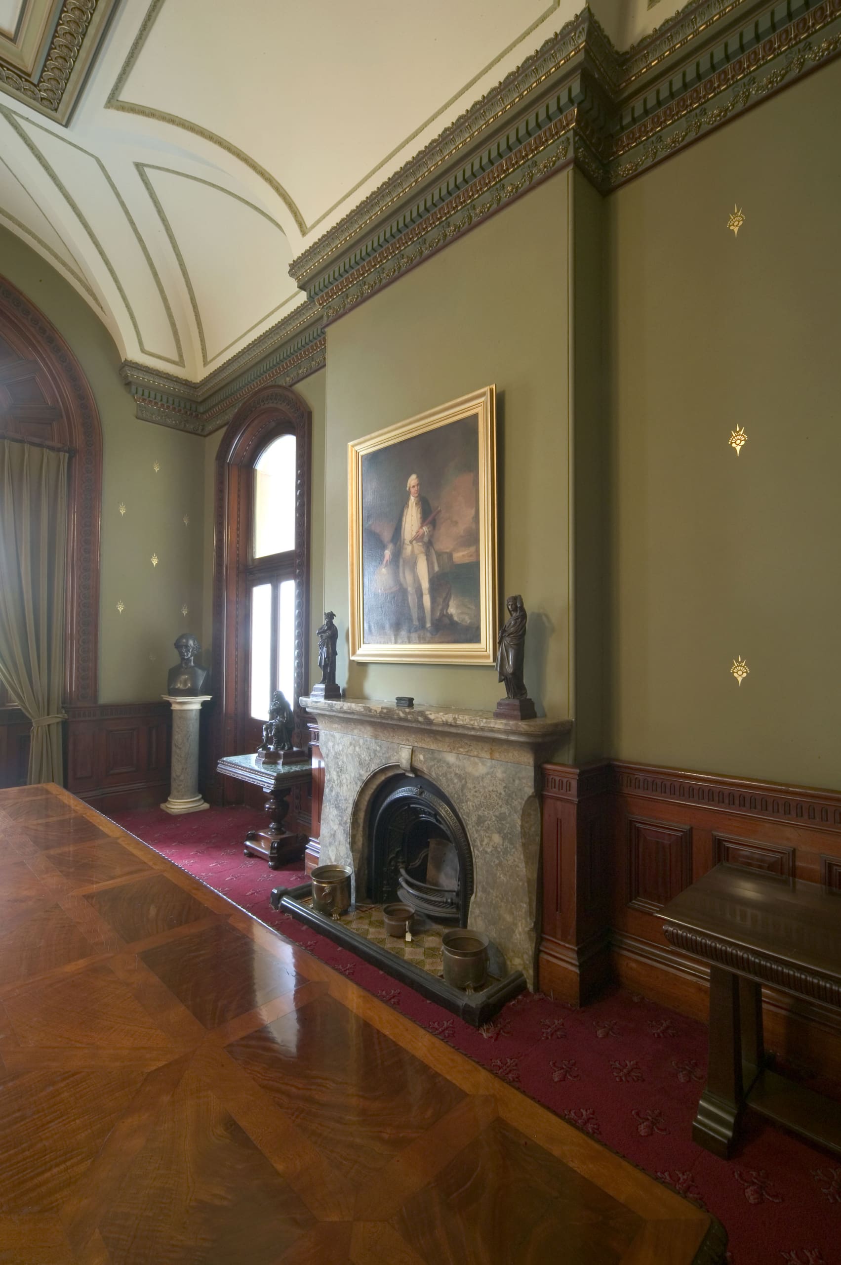 Chief Secretaries Building - GroupGSA