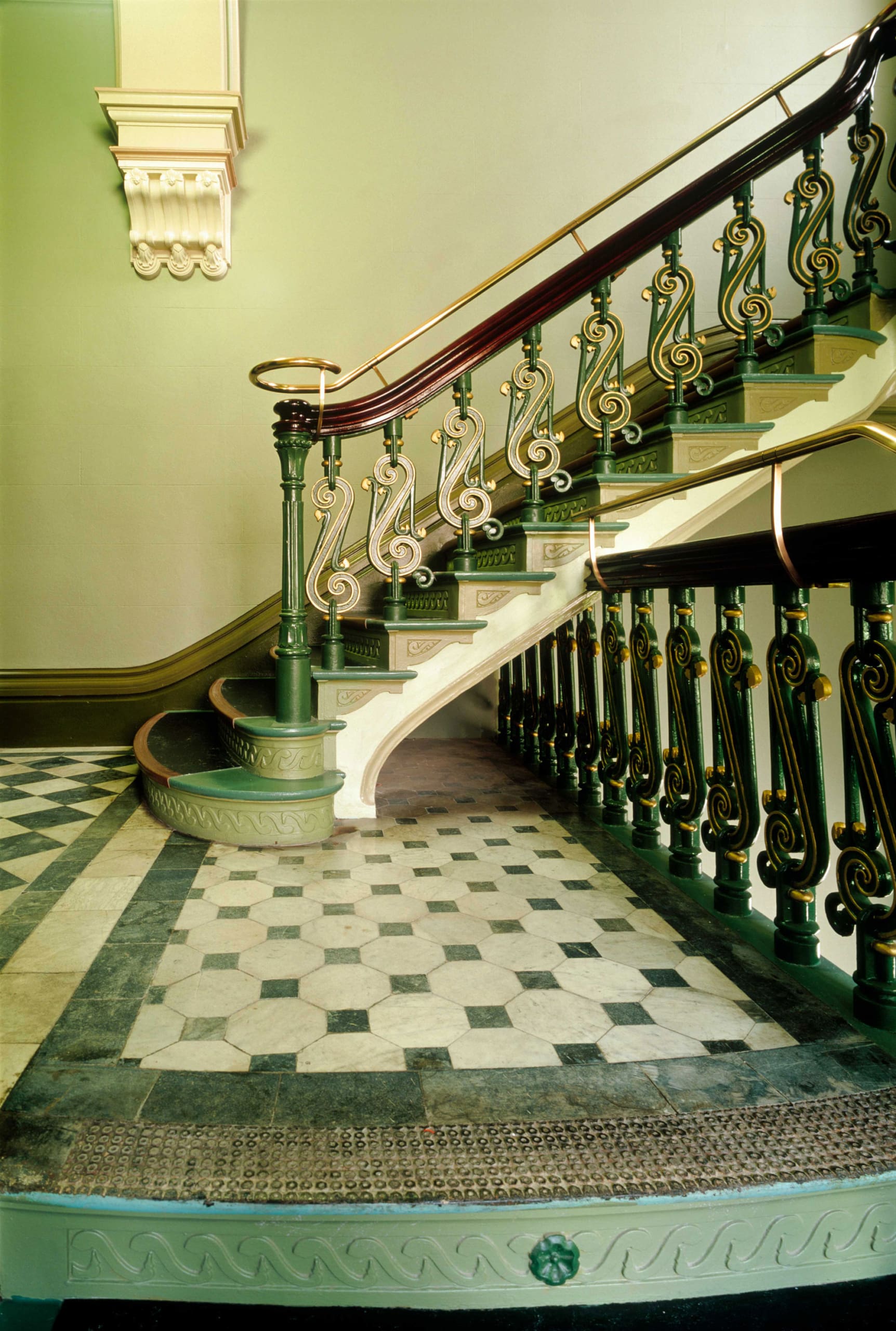 Chief Secretaries Building - GroupGSA