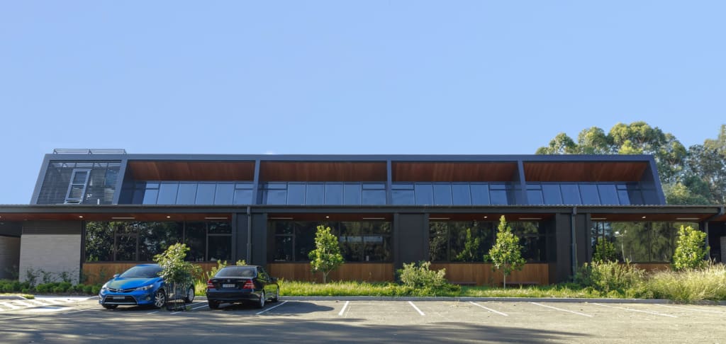 Enmore Tafe - GroupGSA