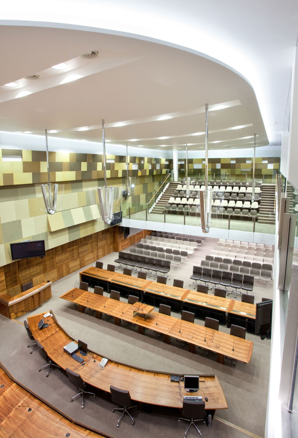 Queen Square Law Courts - GroupGSA