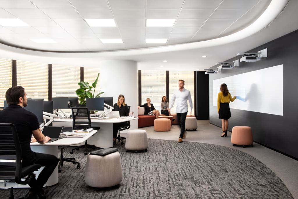 EY Wavespace - GroupGSA