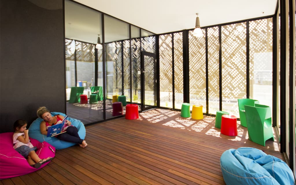 Waurn Ponds Community hub - GroupGSA