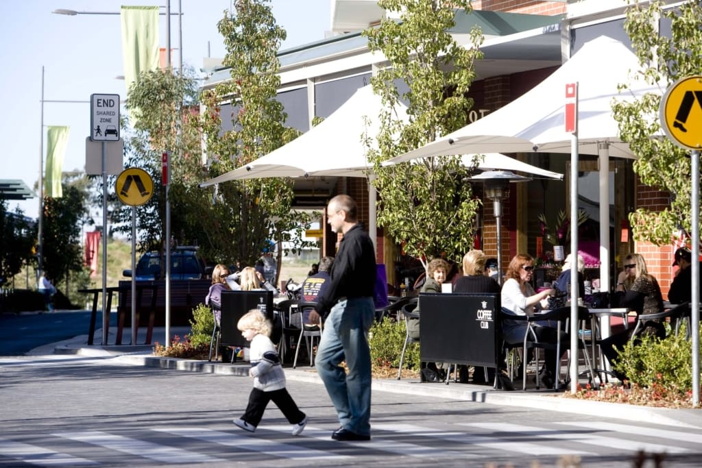Rouse Hill Town Centre - GroupGSA