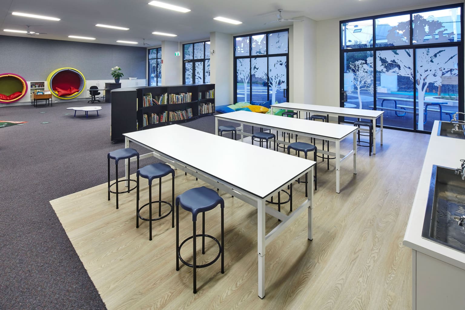 Bourke Street Public School - GroupGSA