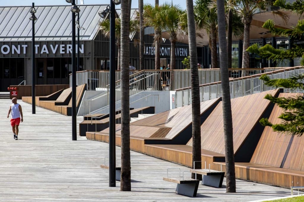 Shell Cove Town Centre & Waterfront - GroupGSA