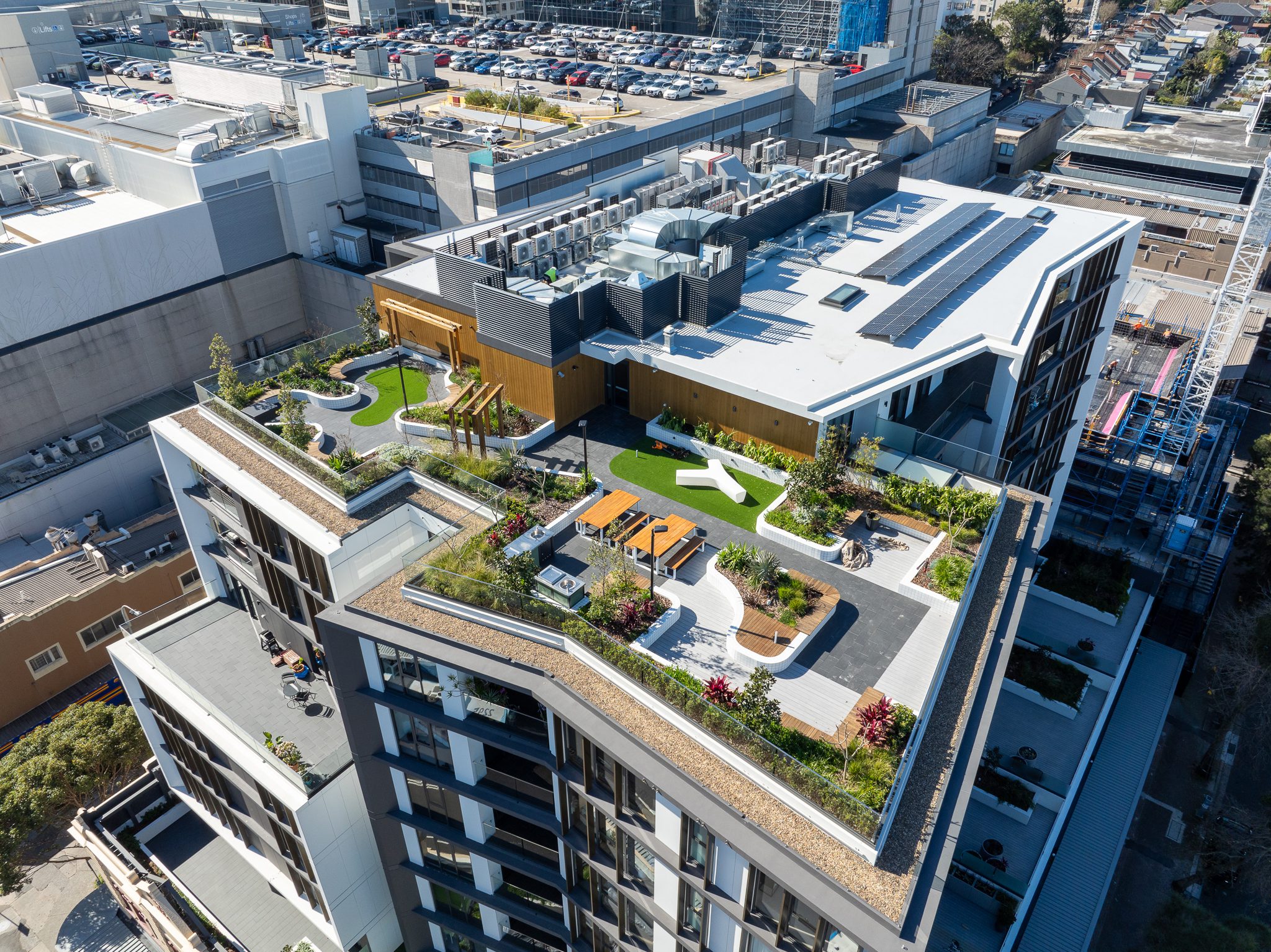 Bond, Bondi Junction - GroupGSA