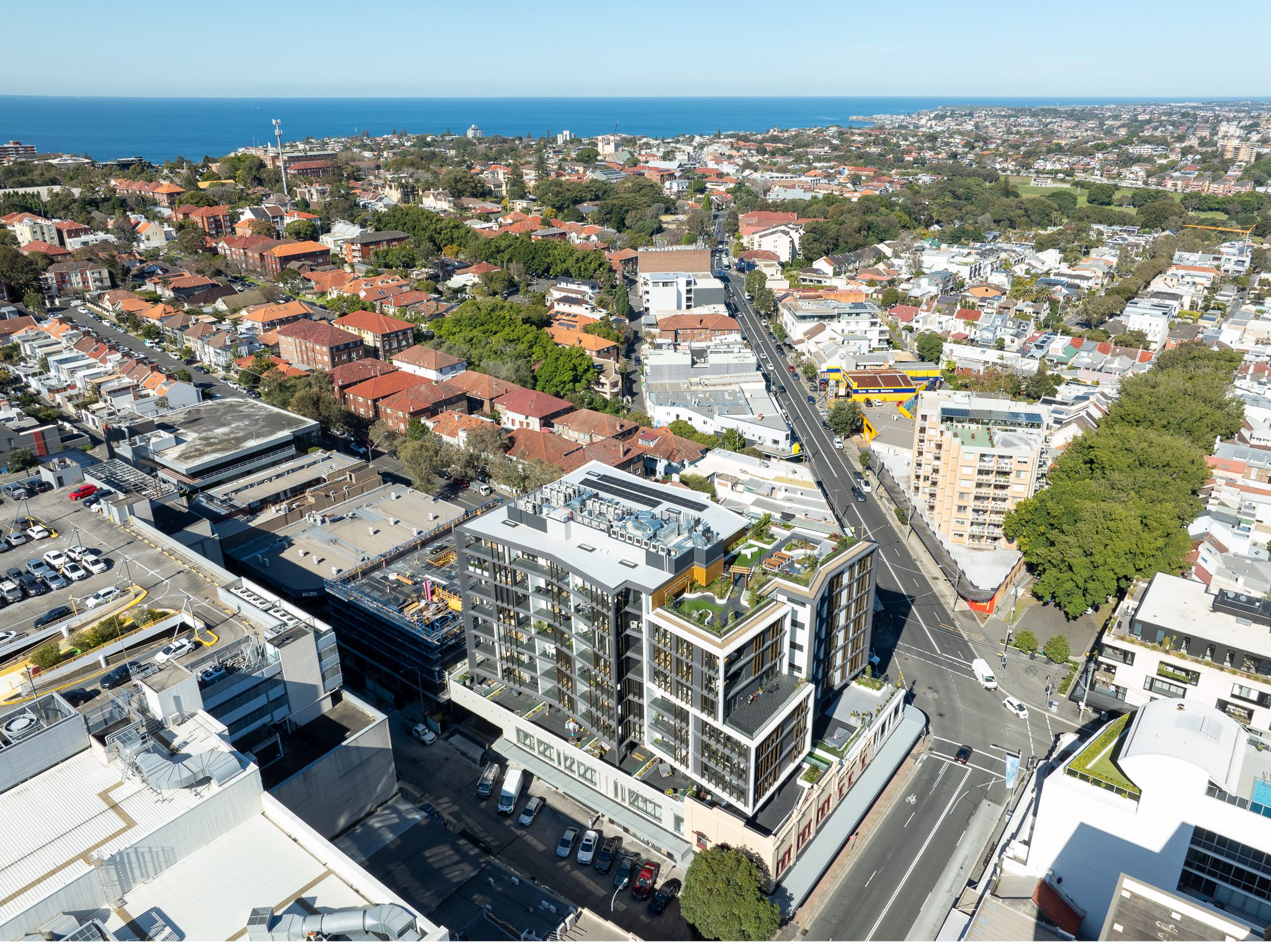 Bond, Bondi Junction - GroupGSA