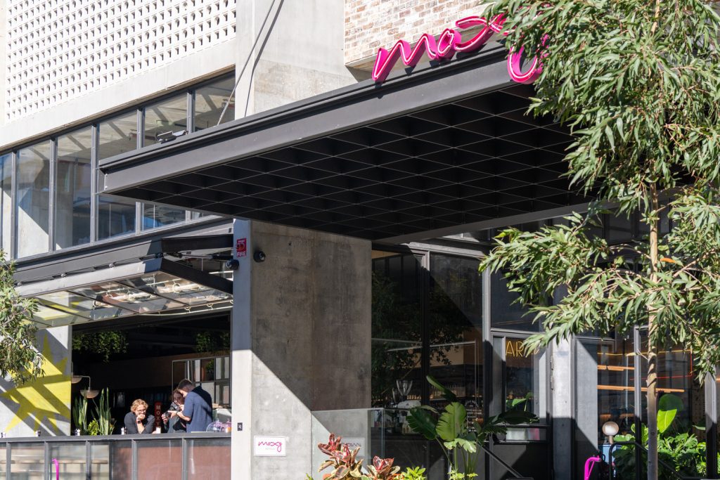 Moxy Sydney Airport Hotel - GroupGSA
