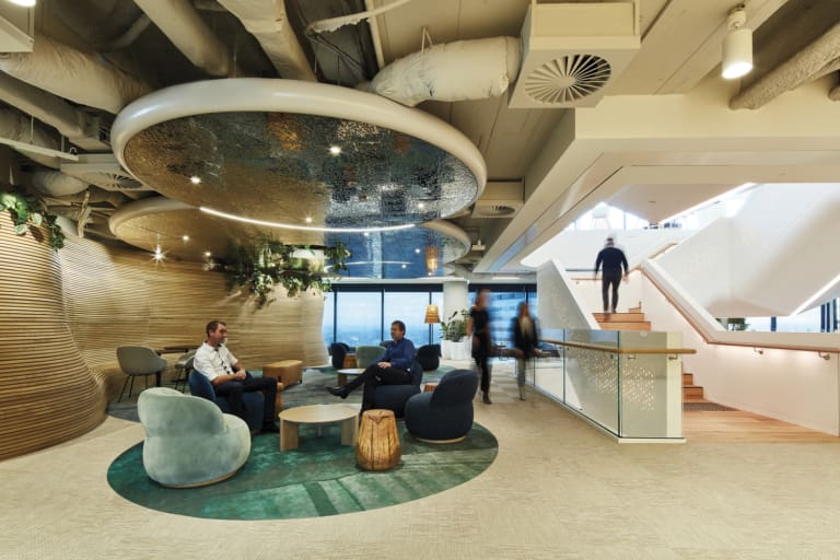 Microsoft HQ - GroupGSA