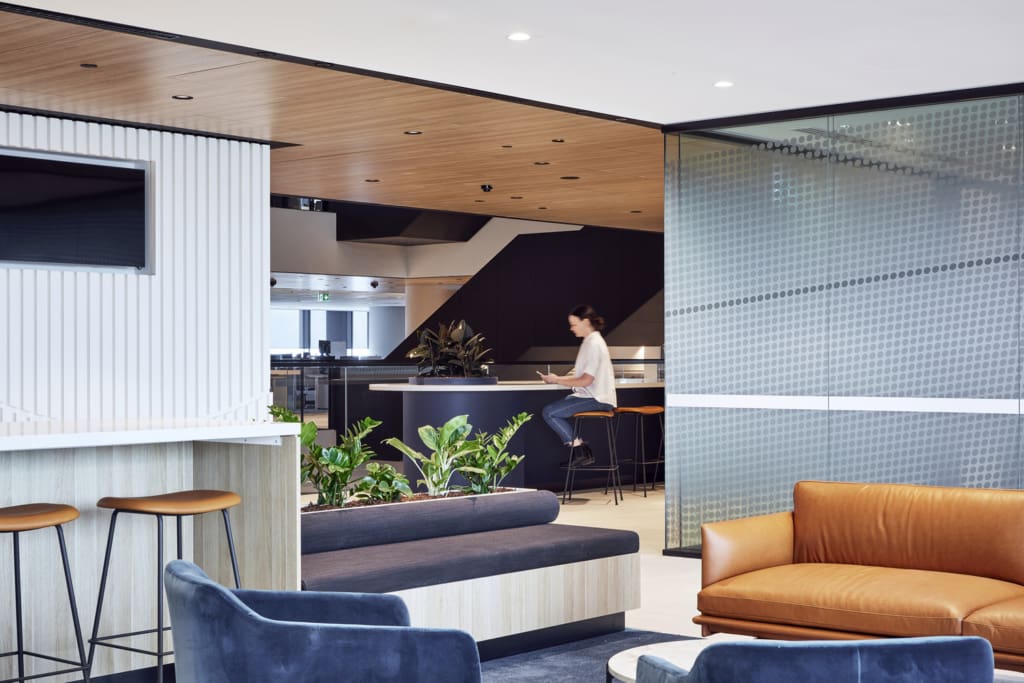 Link Market Services Parramatta - GroupGSA