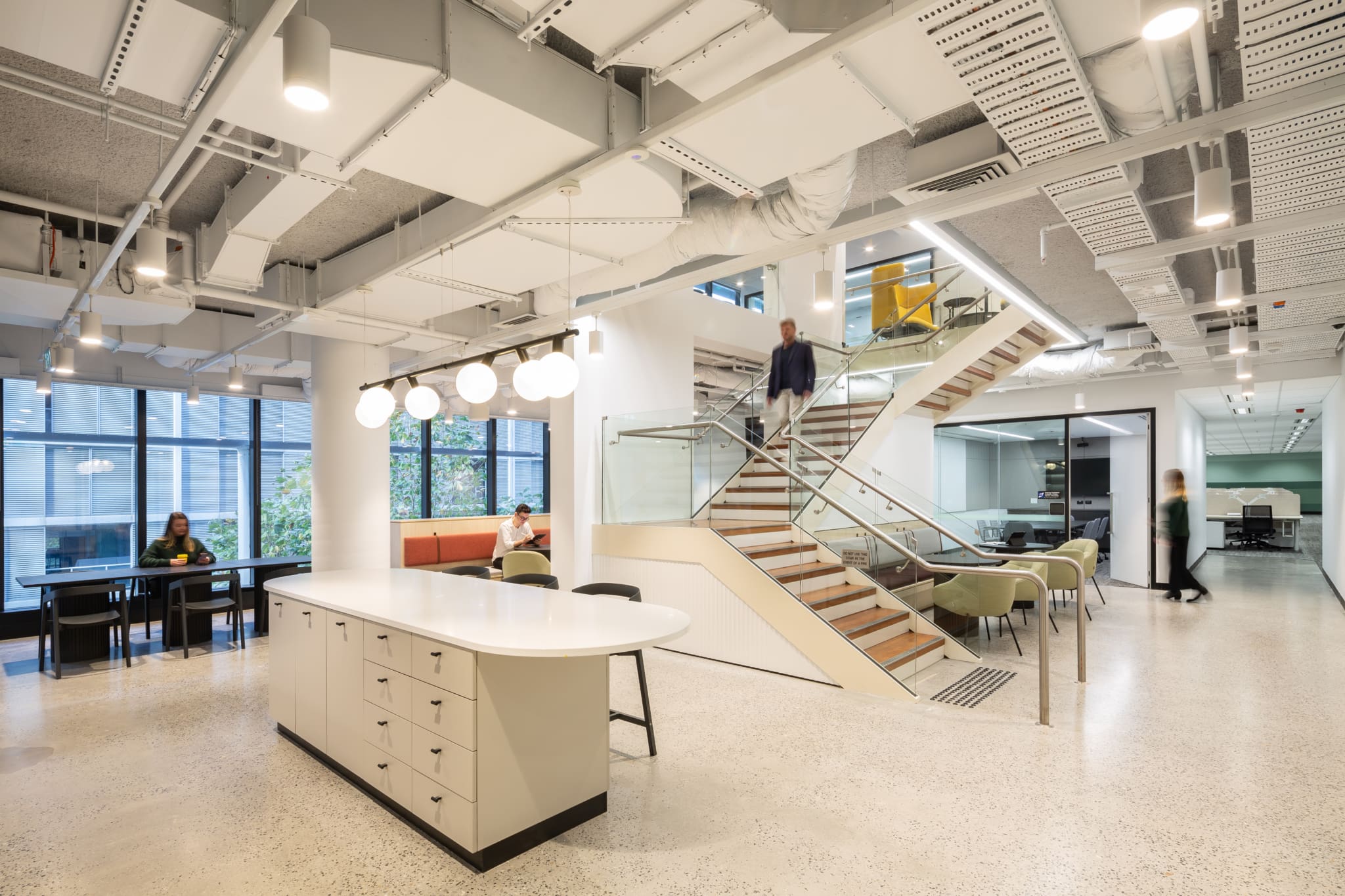 101 George Street, Parramatta - GroupGSA