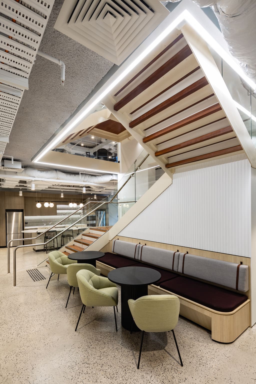 101 George Street, Parramatta - GroupGSA