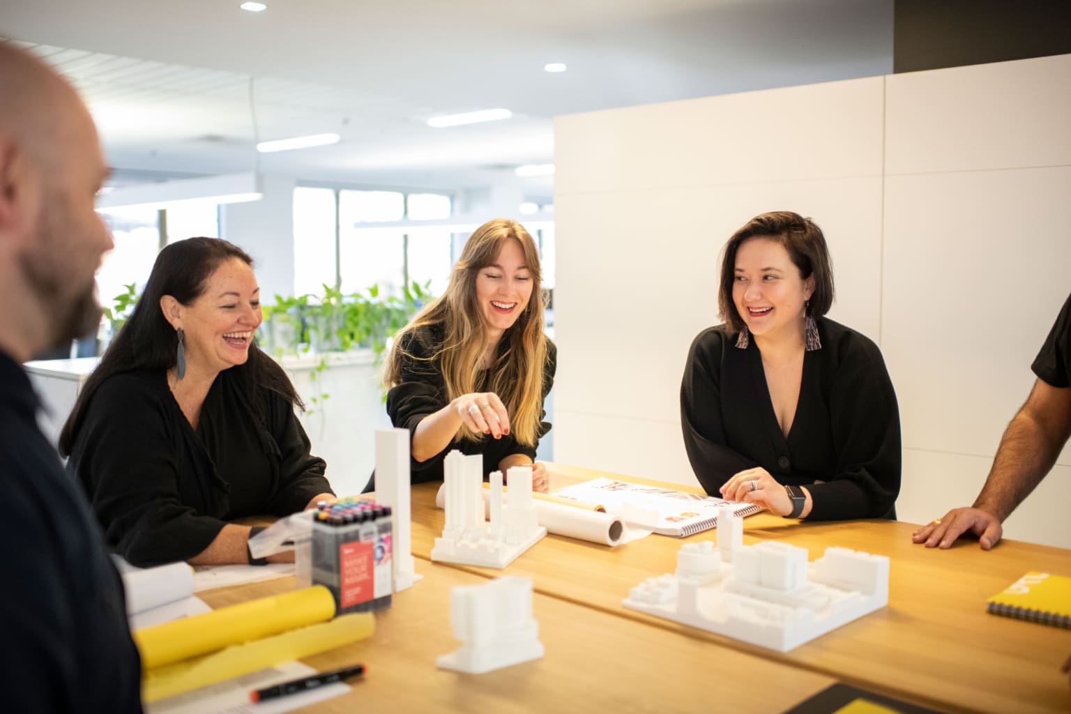 GroupGSA | Architecture and Design Studio