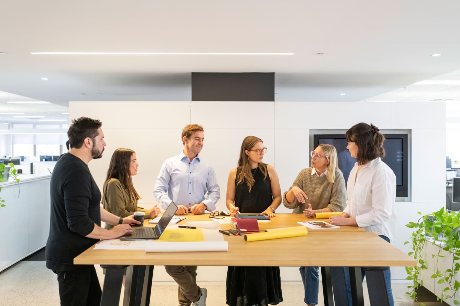 GroupGSA Melbourne Studio - GroupGSA