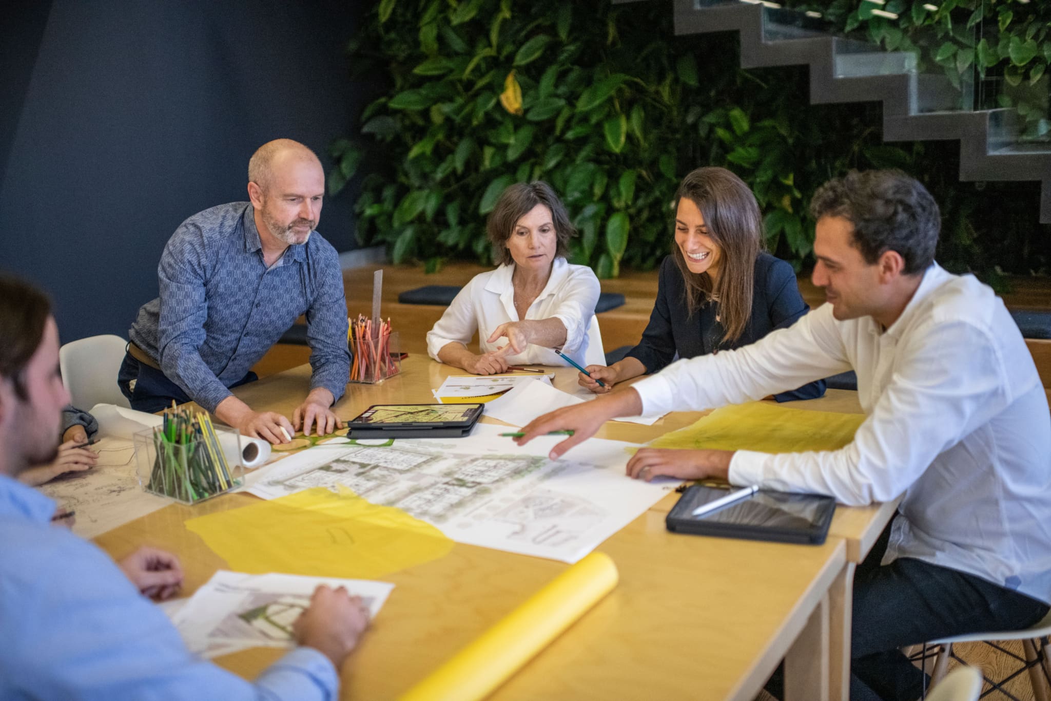 GroupGSA | Architecture and Design Studio