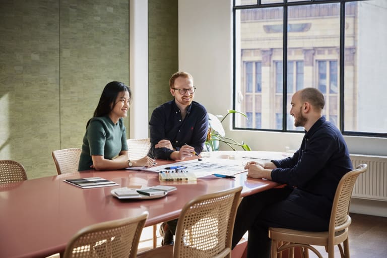 GroupGSA | Architecture and Design Studio