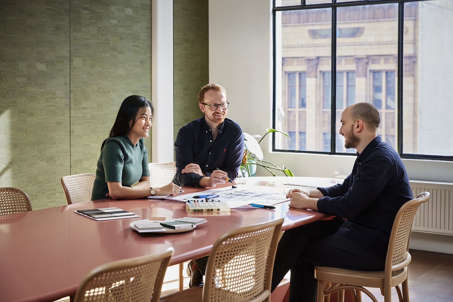 GroupGSA | Architecture and Design Studio