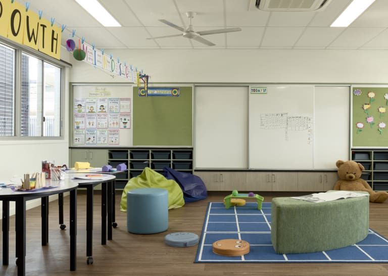 Yarrabilba State School - GroupGSA