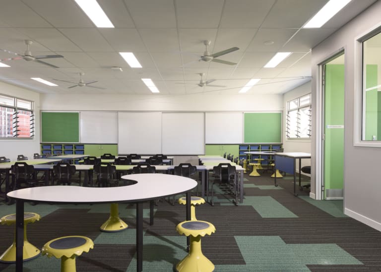 Yarrabilba State School - GroupGSA