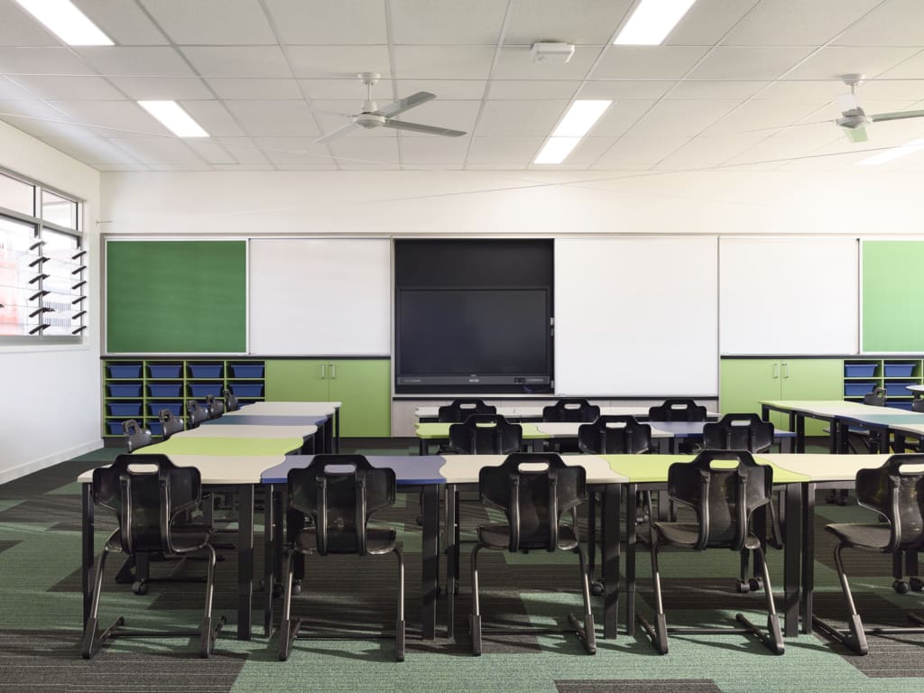 Yarrabilba State School - GroupGSA