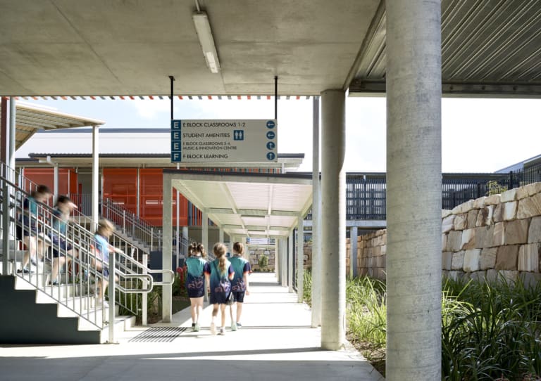 Yarrabilba State School - GroupGSA