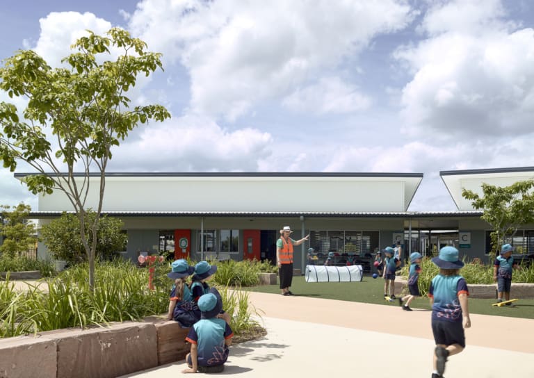 Yarrabilba State School - GroupGSA