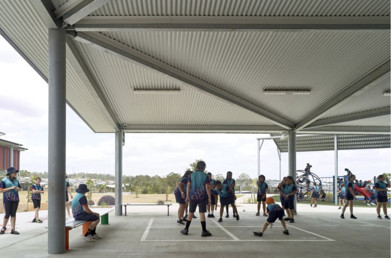 Yarrabilba State School - GroupGSA