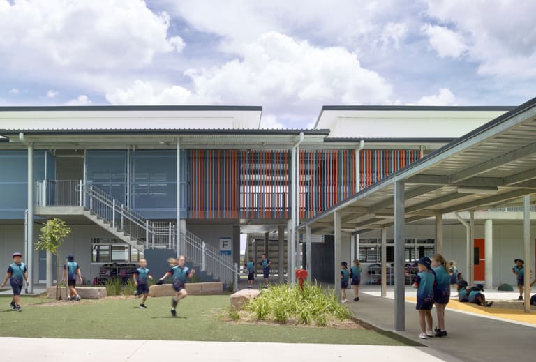 Yarrabilba State School - GroupGSA
