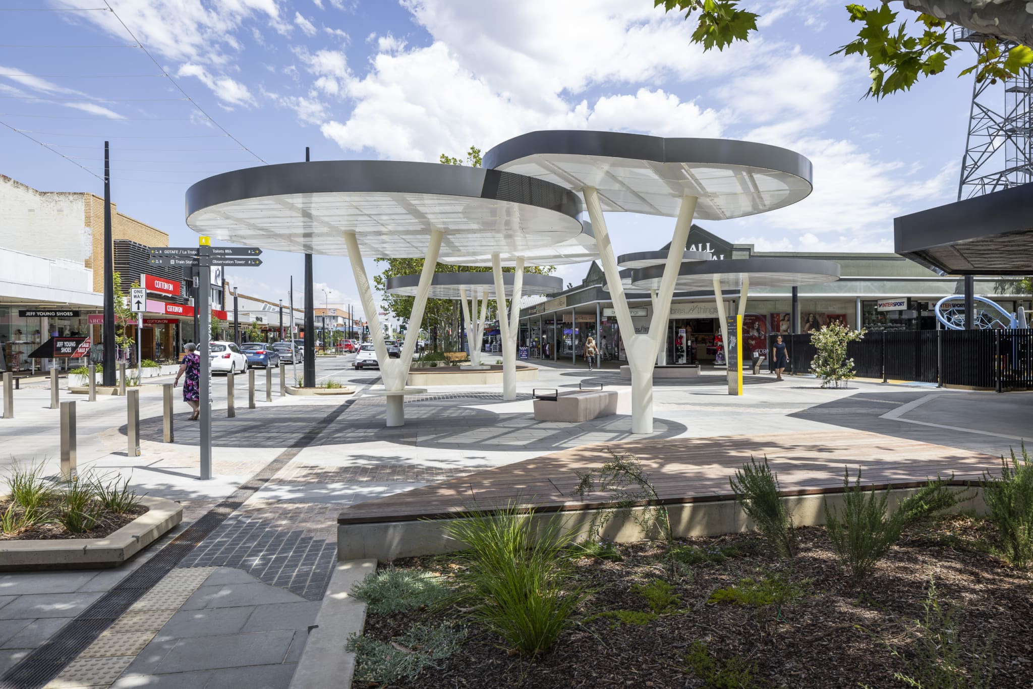 Melbourne Studio - GroupGSA