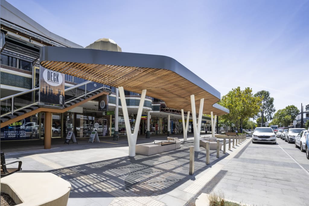 Maude Street Redevelopment - GroupGSA