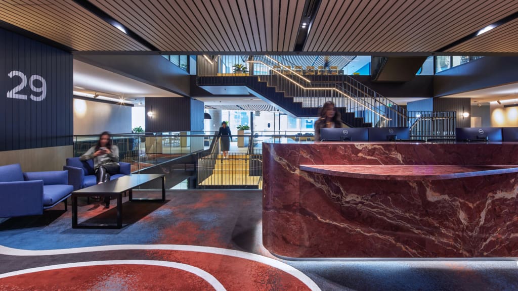 Westpac Parramatta - GroupGSA