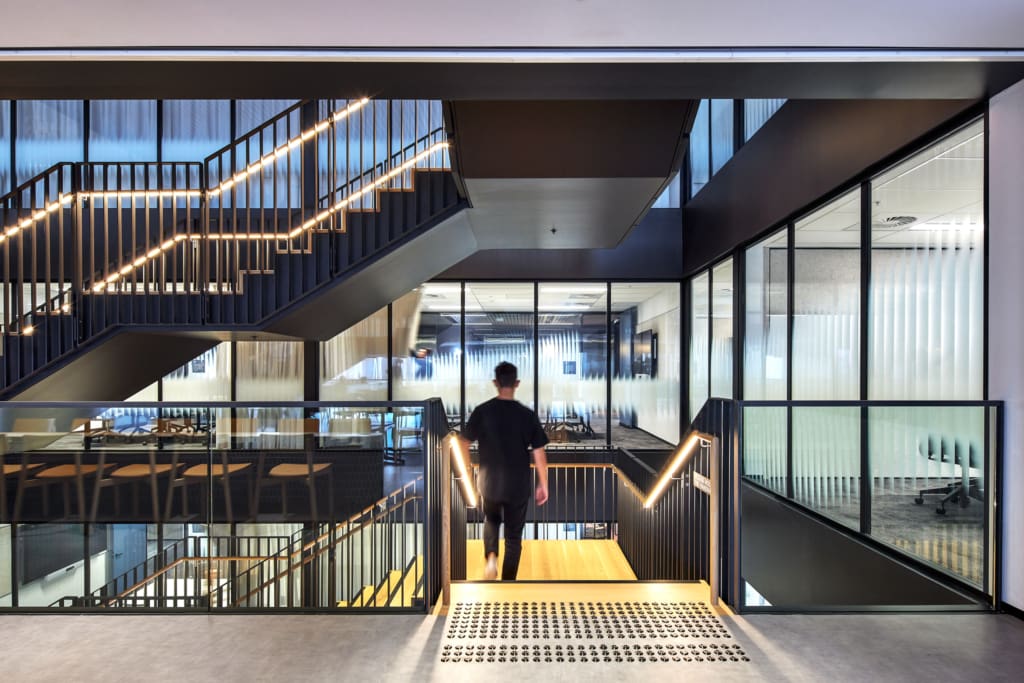 Westpac Parramatta - GroupGSA