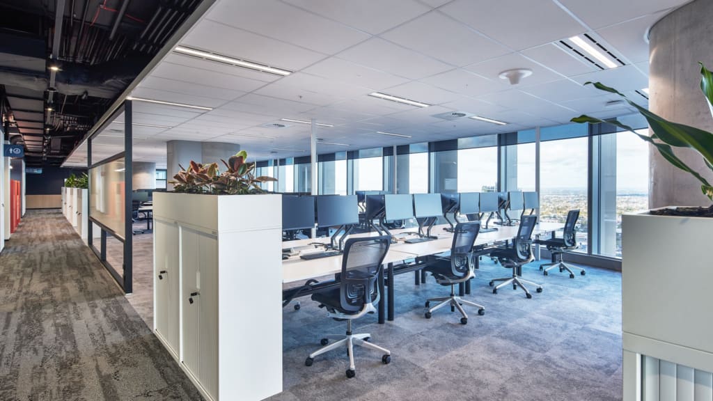 Westpac Parramatta - GroupGSA