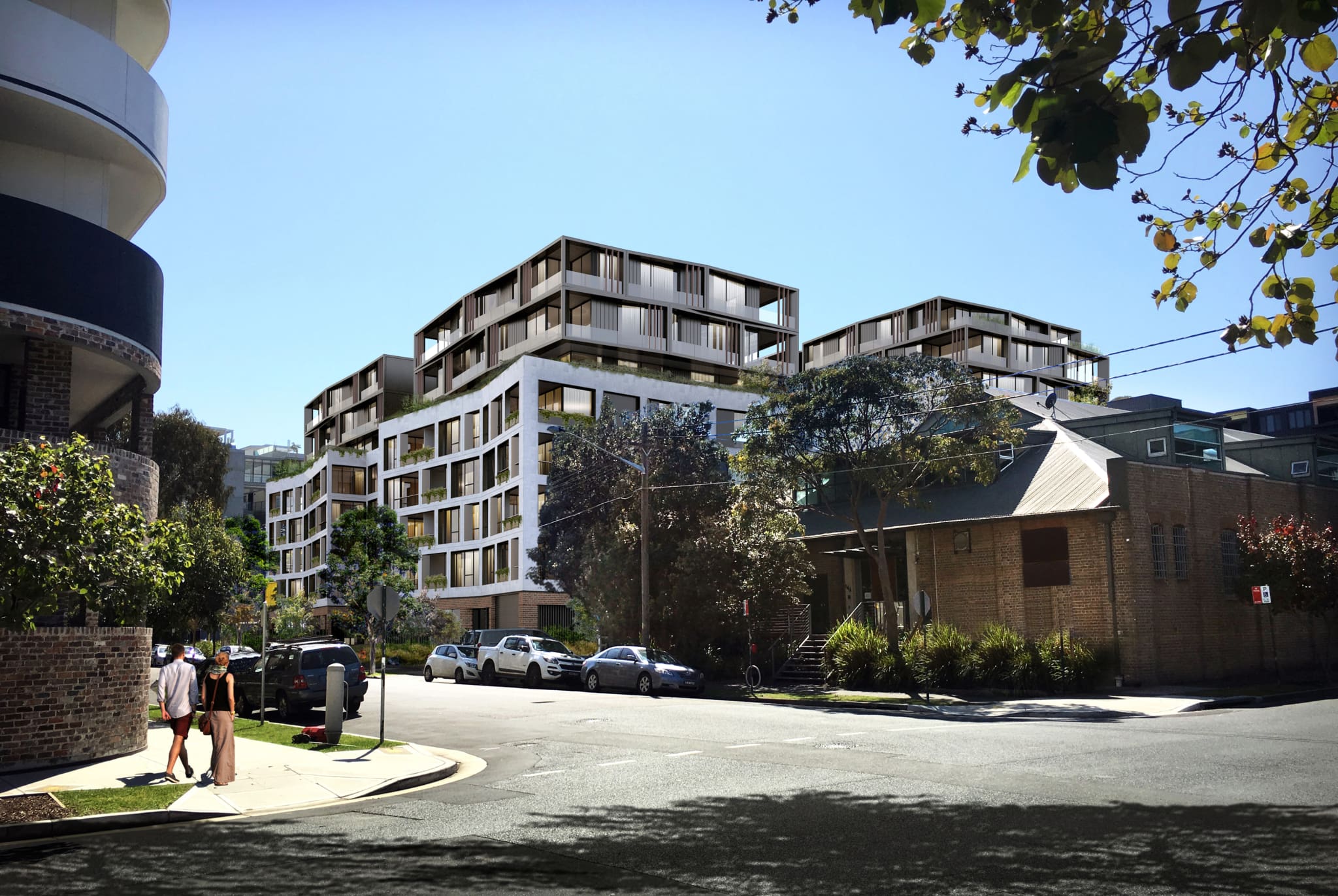 Rothschild Avenue, Rosebery - GroupGSA
