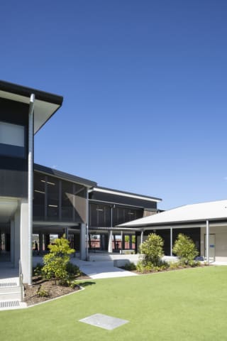 Pacific Pines State High School - GroupGSA