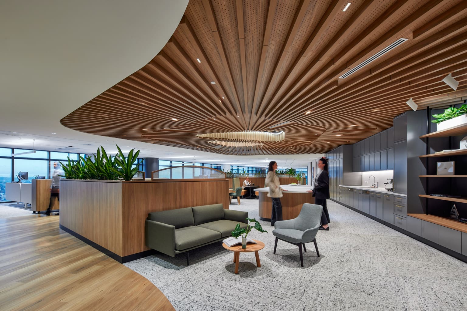 The Executive Centre - Sydney - GroupGSA