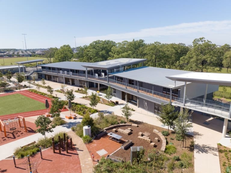 Pacific Pines State High School - GroupGSA