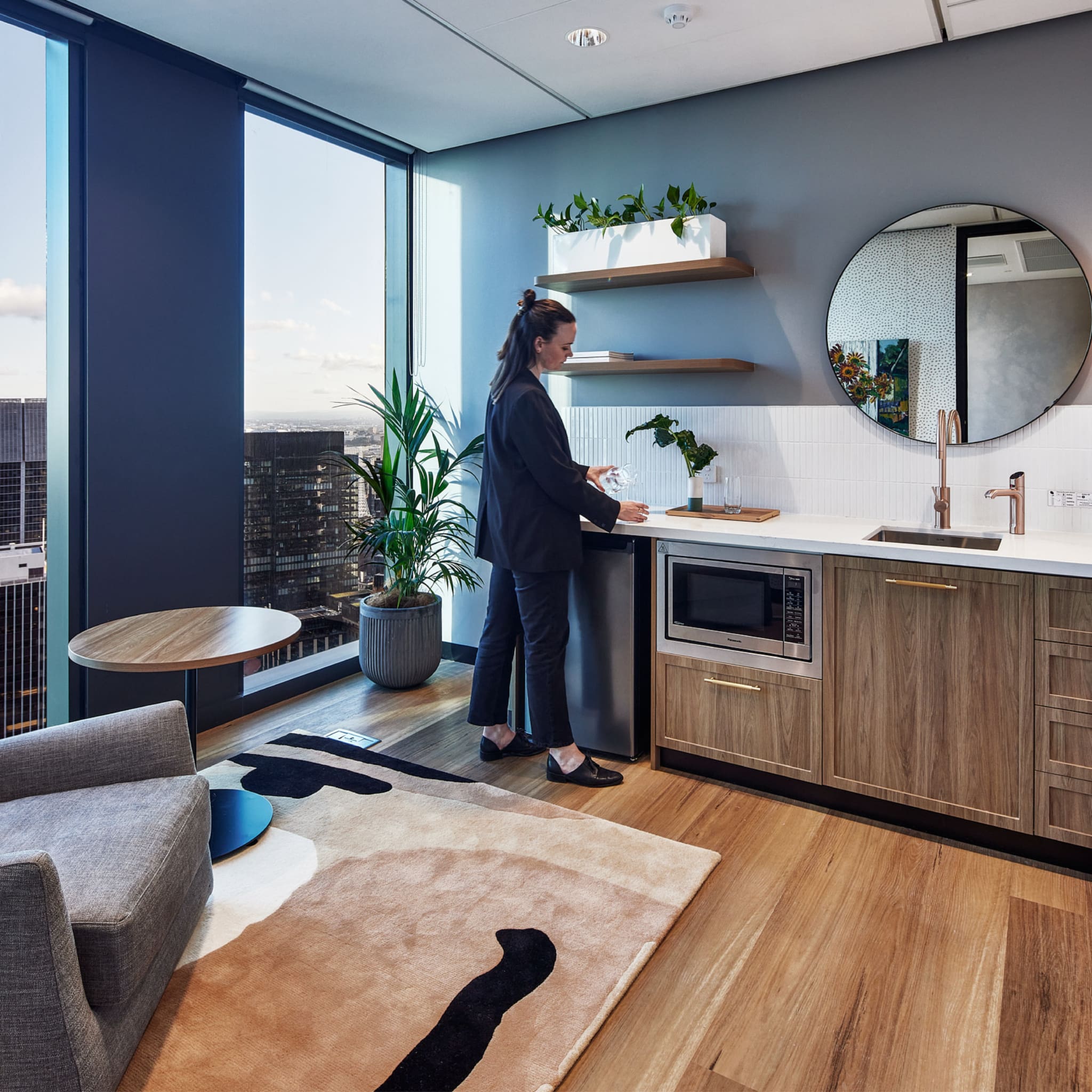 Workplace Interior Design trends driving productivity in 2023